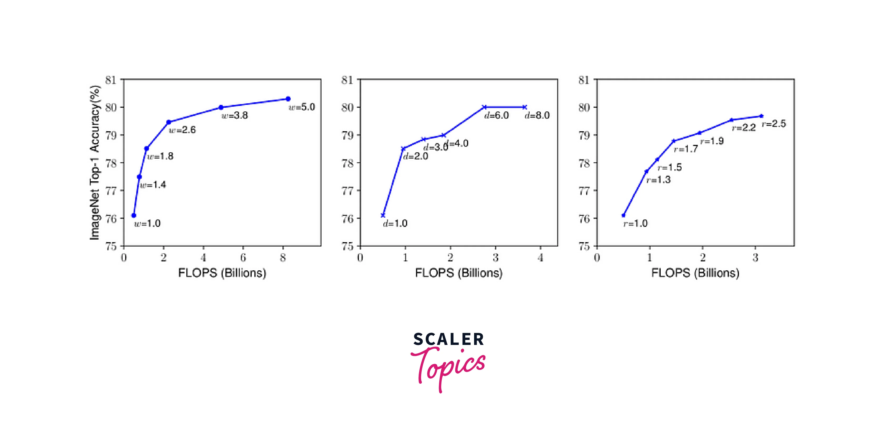 EfficientNet - Scaler Topics